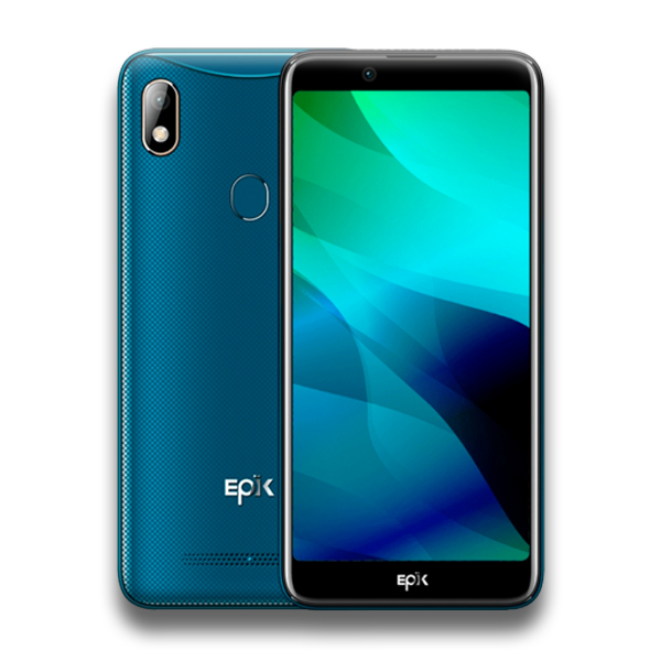 CELULAR EPIK ONE EXCALIBUR X547 – Importcomp